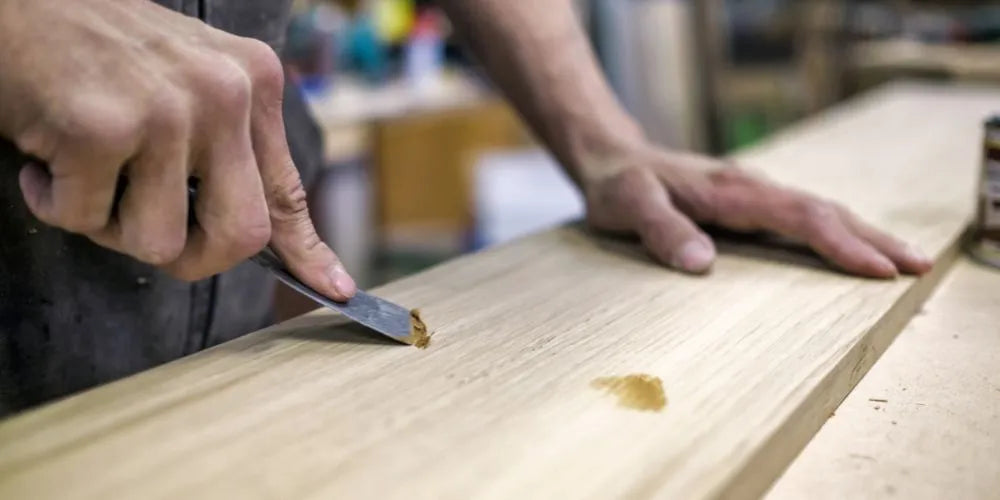 Comment Poncer Une Table En Bois ? – Verano Design