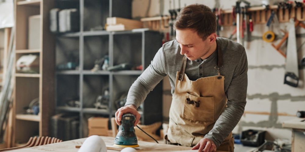 Comment Poncer Une Table Ancienne En Bois ? – Verano Design