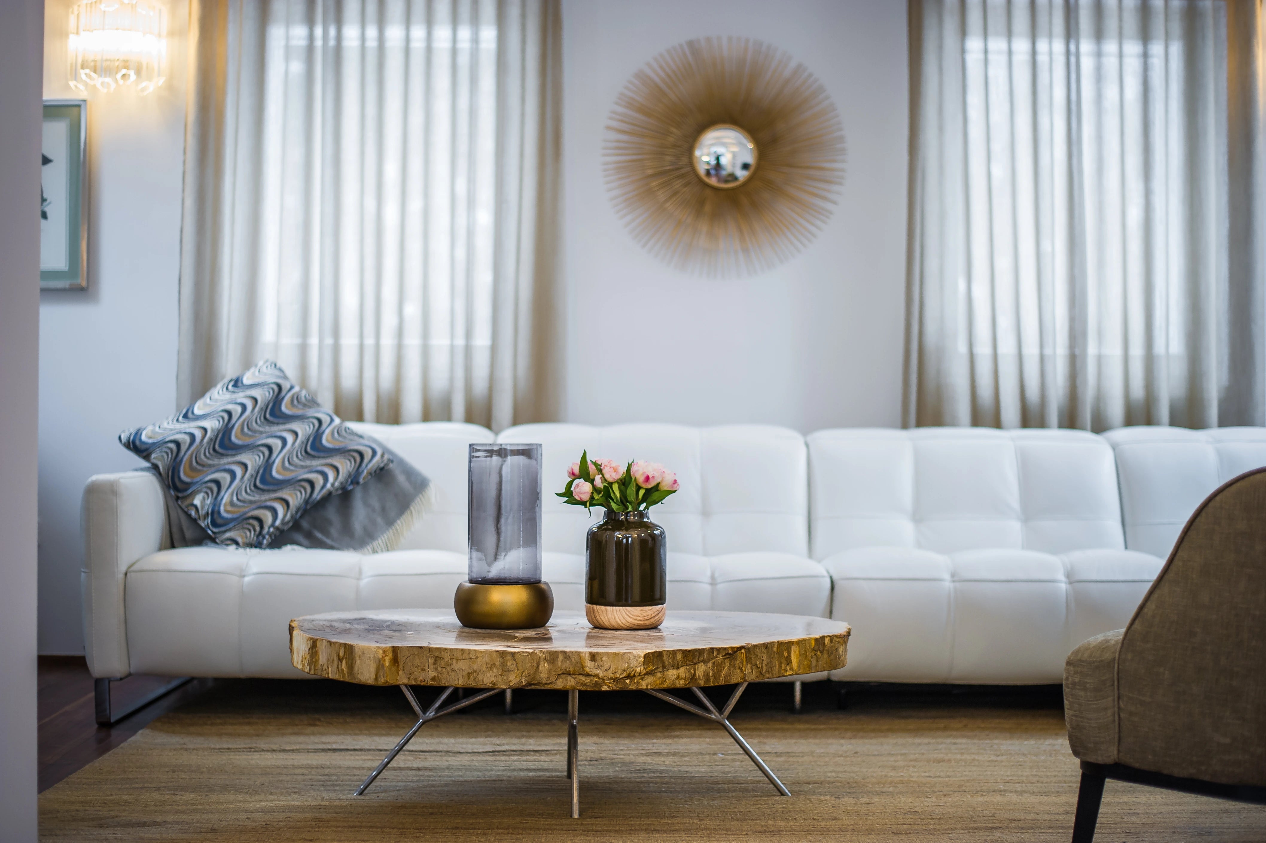 Où Placer une Table dans un Salon ? – Verano Design